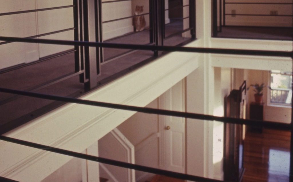 Triple Decker Retrofit - TIMELESS ARCHITECTURE