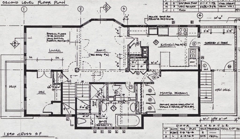 Triple Decker Retrofit - TIMELESS ARCHITECTURE