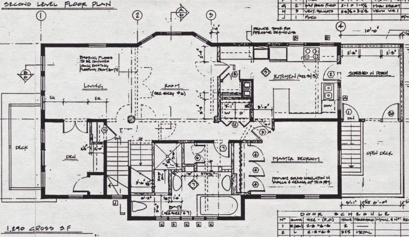 Triple Decker Retrofit - TIMELESS ARCHITECTURE