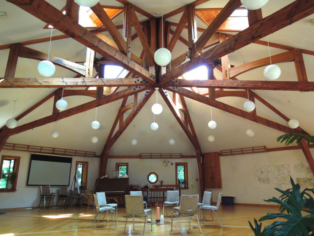 Co-Housing Community Center - TIMELESS ARCHITECTURE