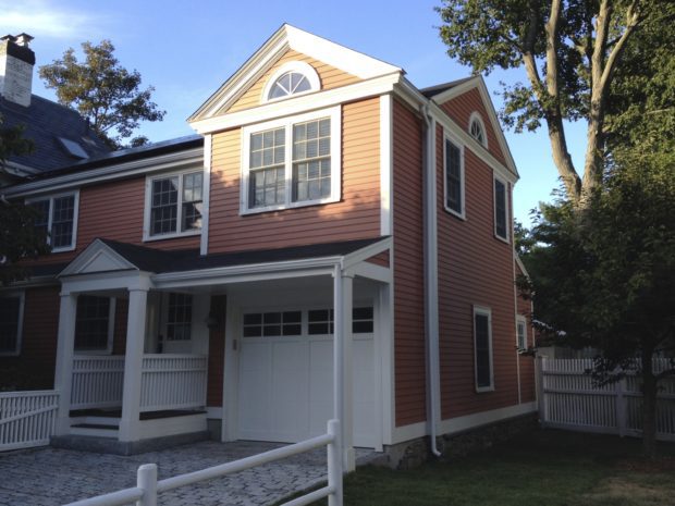 Victorian Addition - TIMELESS ARCHITECTURE