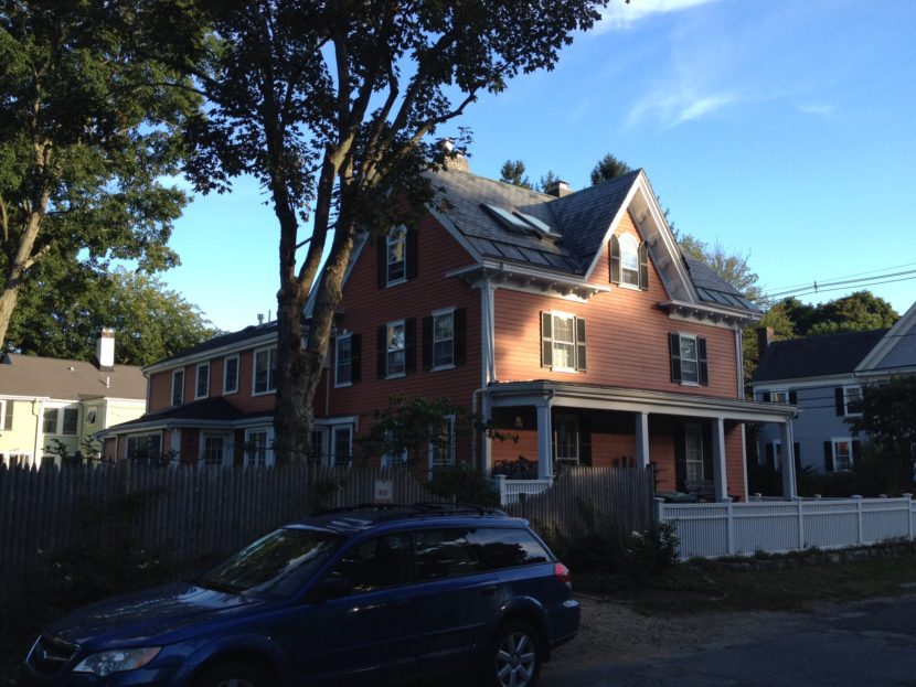 Victorian Home Renovation - TIMELESS ARCHITECTURE