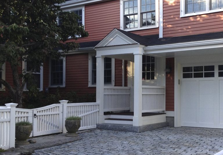 Victorian Addition - TIMELESS ARCHITECTURE
