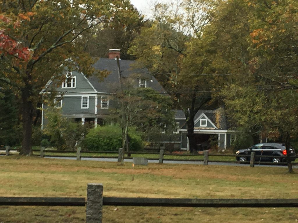 Colonial Rehab & Addition - TIMELESS ARCHITECTURE