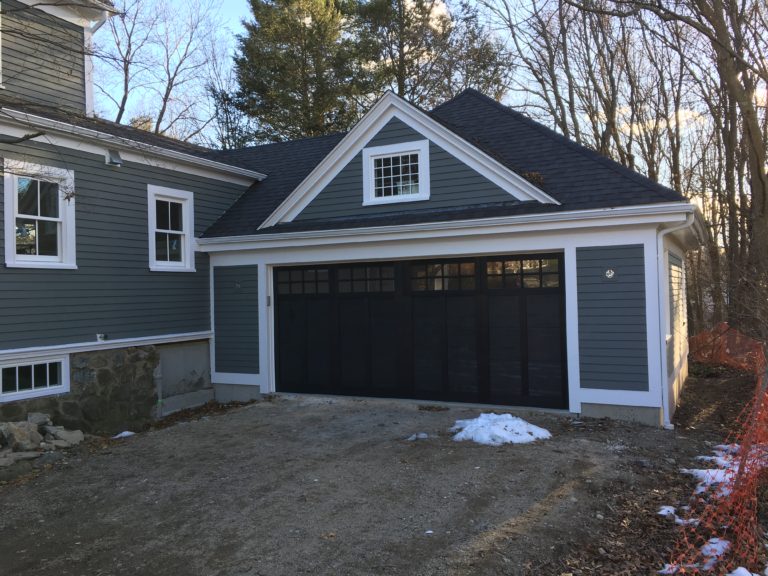 Colonial Rehab & Addition - TIMELESS ARCHITECTURE