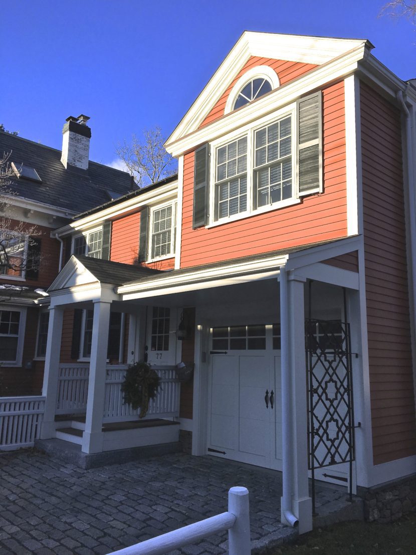 Victorian Home Renovation - TIMELESS ARCHITECTURE