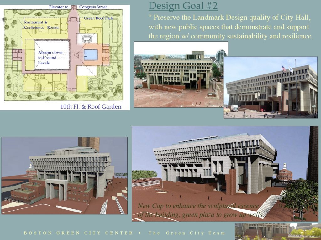 Sustainable City Hall Design - TIMELESS ARCHITECTURE