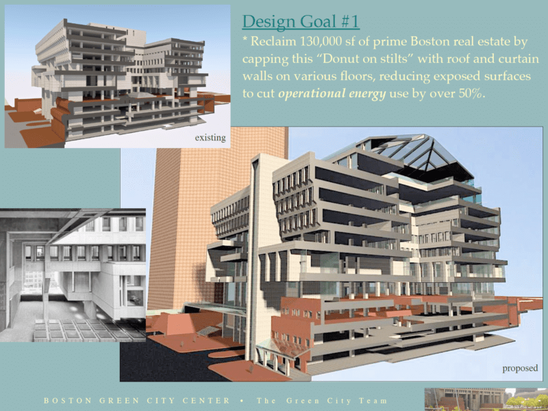 Sustainable City Hall Design - TIMELESS ARCHITECTURE