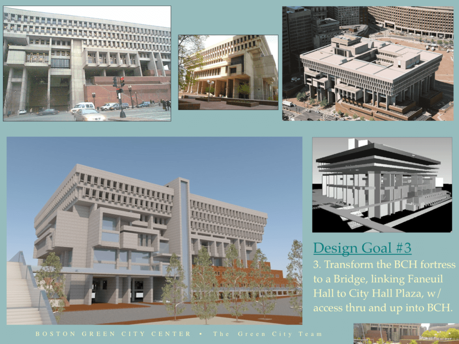 Sustainable City Hall Design - TIMELESS ARCHITECTURE