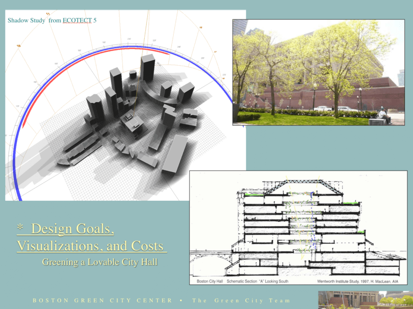 Sustainable City Hall Design - TIMELESS ARCHITECTURE