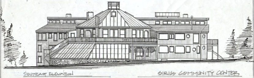 Eco-Friendly Community Center Design - TIMELESS ARCHITECTURE