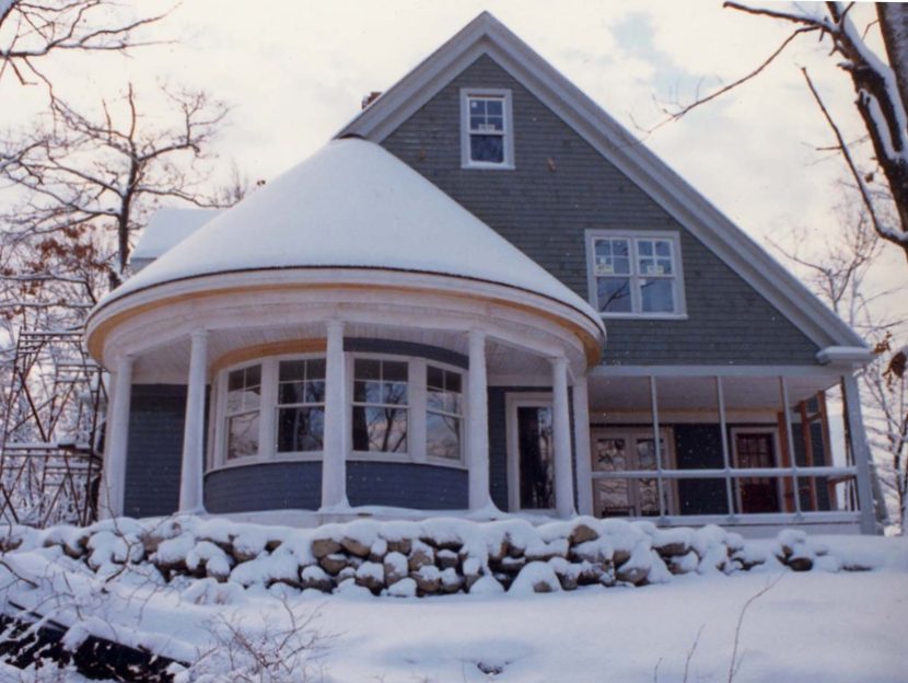 Timeless Shingle Style Home - TIMELESS ARCHITECTURE